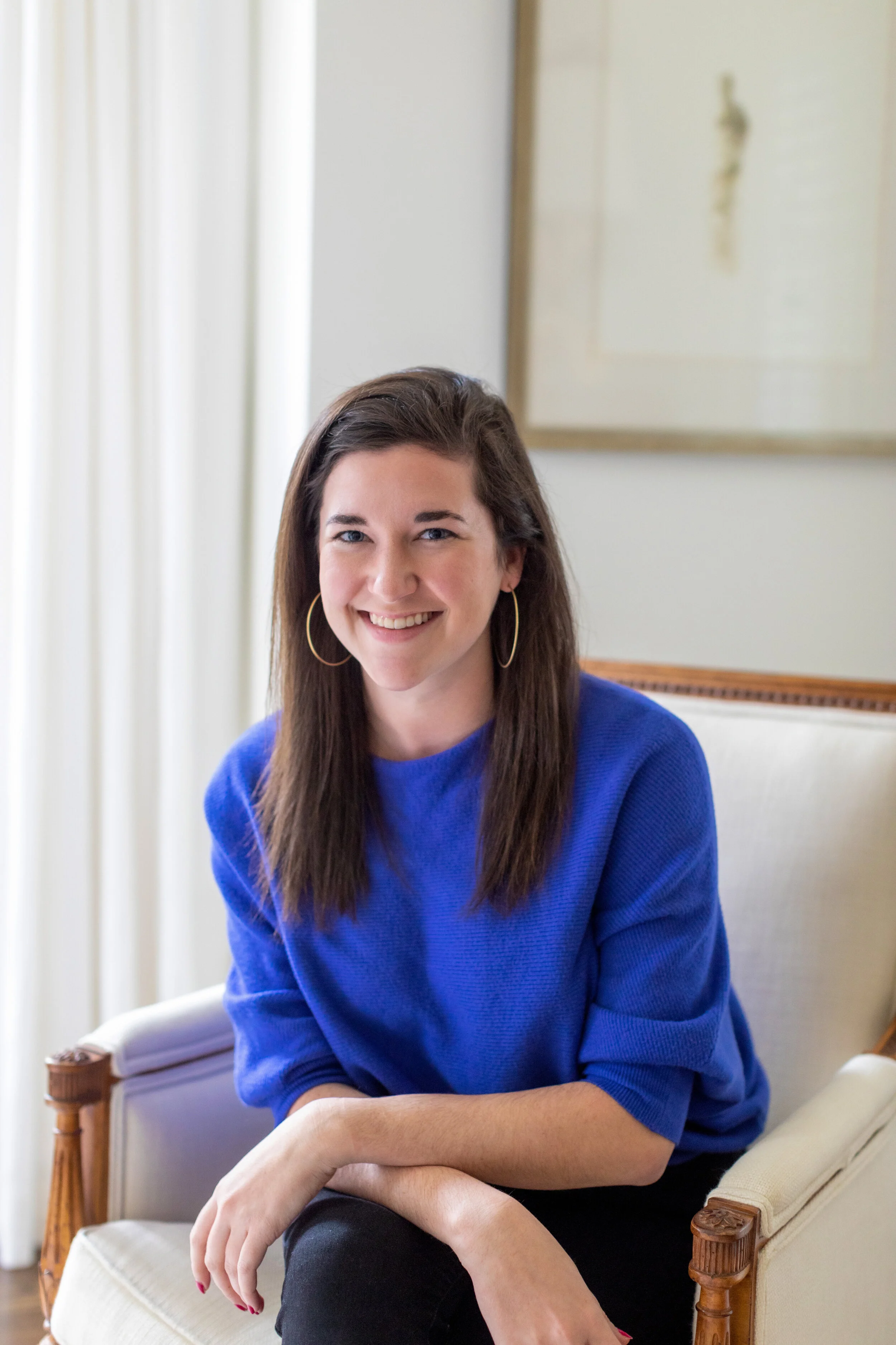 About — Gabrielle Picard Designs