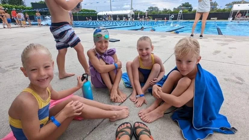 Summer Programs — Naples Swim School