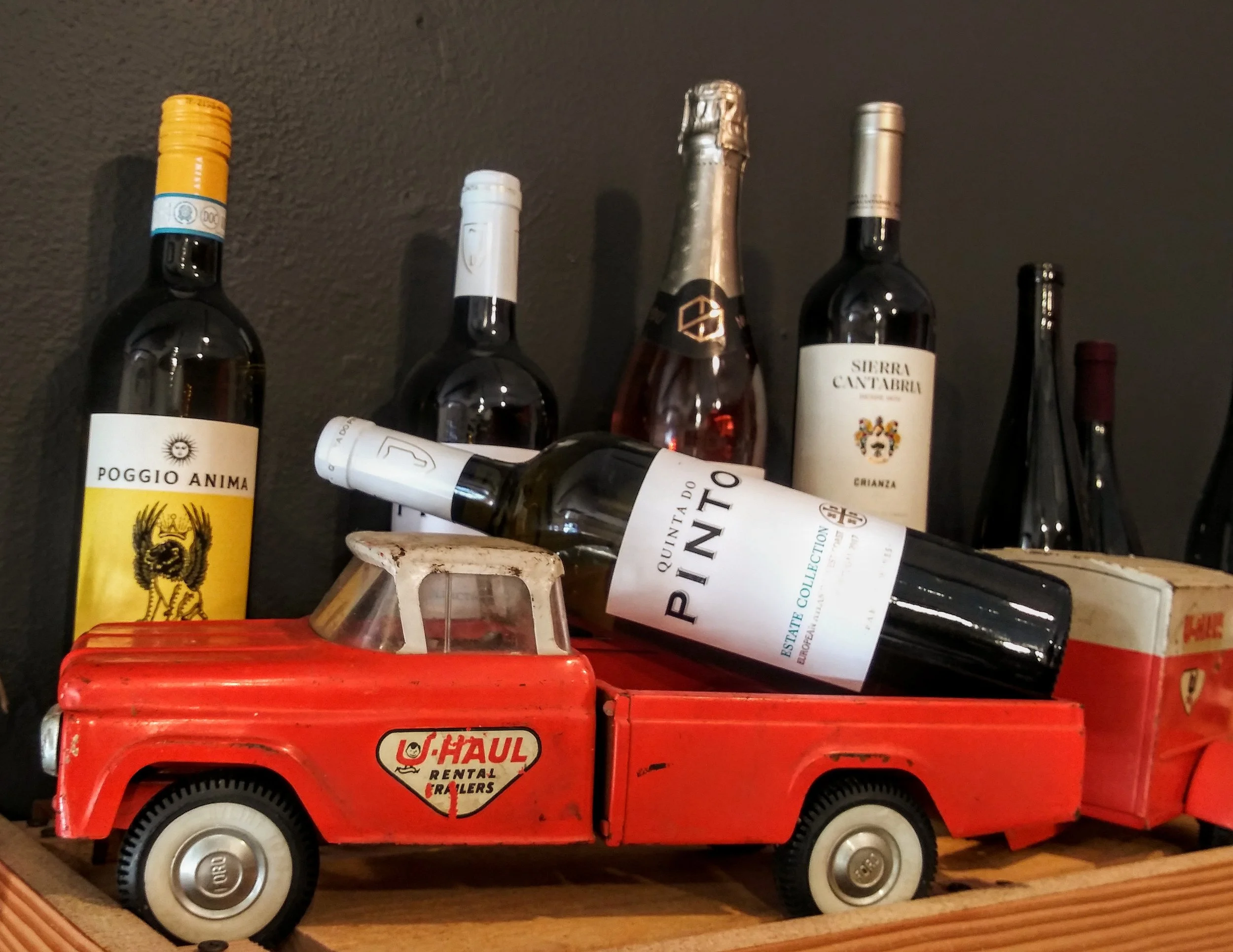 About — Three Sacks Full