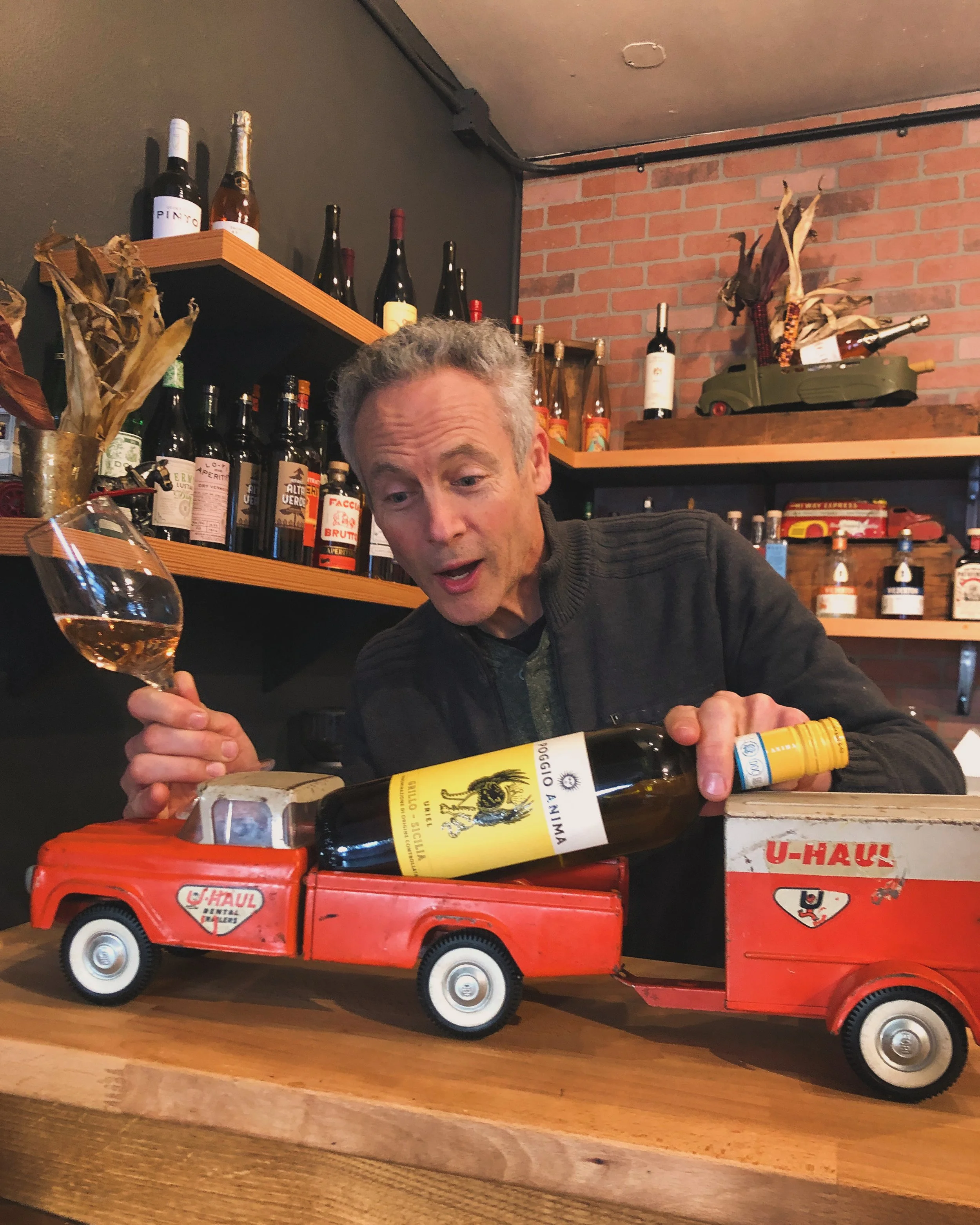 Wine — Three Sacks Full