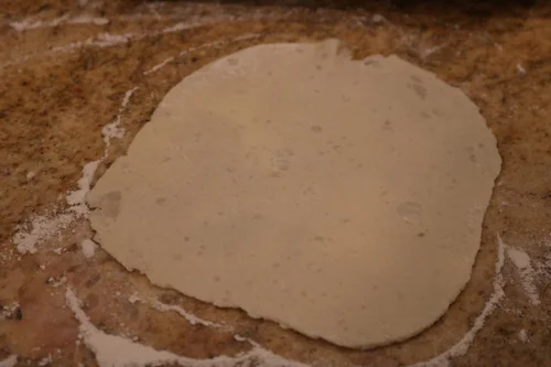 Lefse — Linda Malcolm