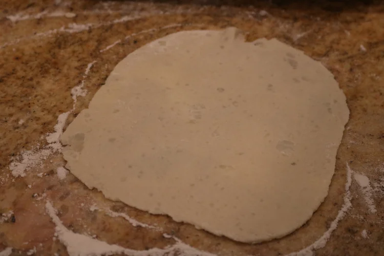 Lefse — Linda Malcolm