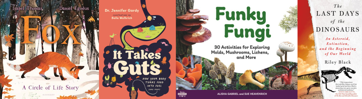 AAAS/Subaru Prize for Excellence in Science Books