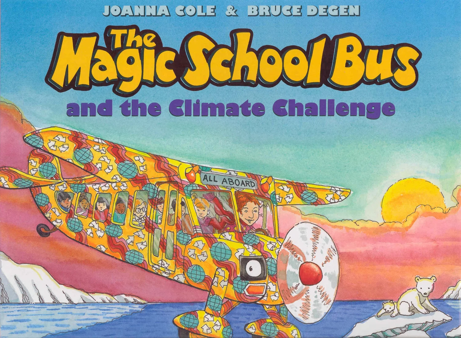 The Magic School Bus and the Climate Challenge — AAAS/Subaru Prize for ...