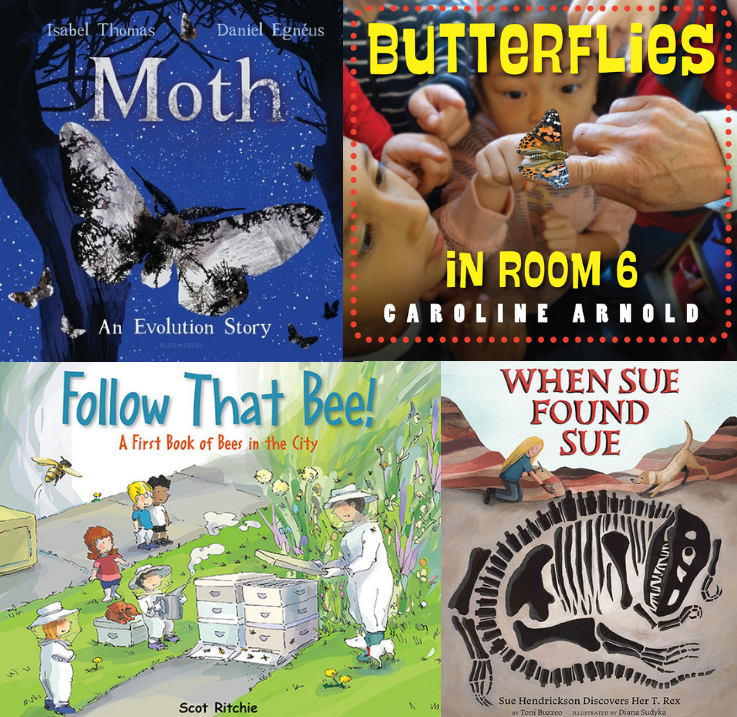 Finalists for 2020 Children's Science Picture Book Award Announced ...
