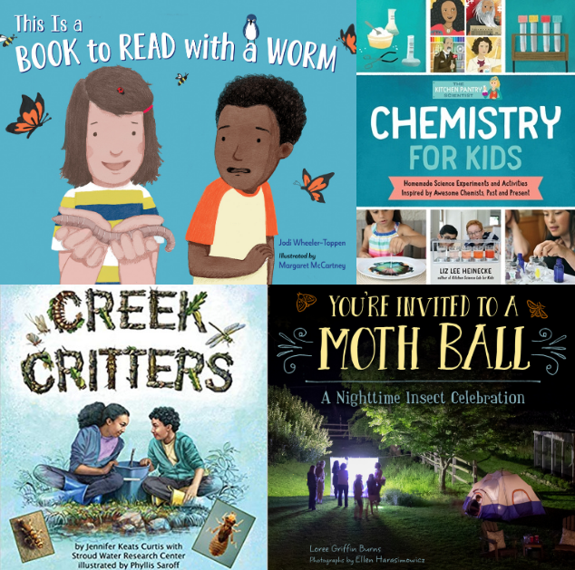 Finalists for 2021 Hands-On Science Book Award — AAAS/Subaru Prize for ...