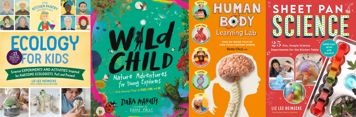 Finalists for 2024 Hands-On Science Book Award — AAAS/Subaru Prize for ...