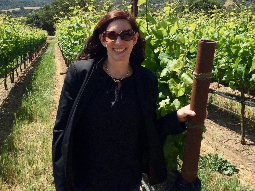 Kerith Overstreet is Sonoma's premier female winemaker — Bruliam Wines