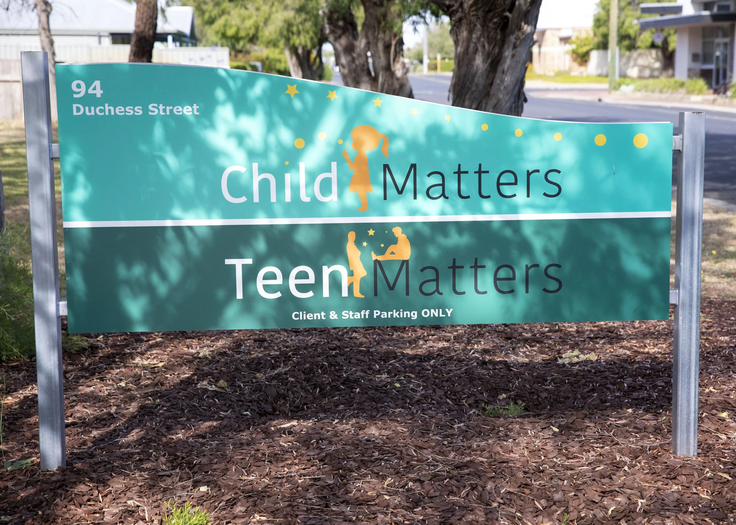 Busselton Premises — Child Matters | Teen Matters