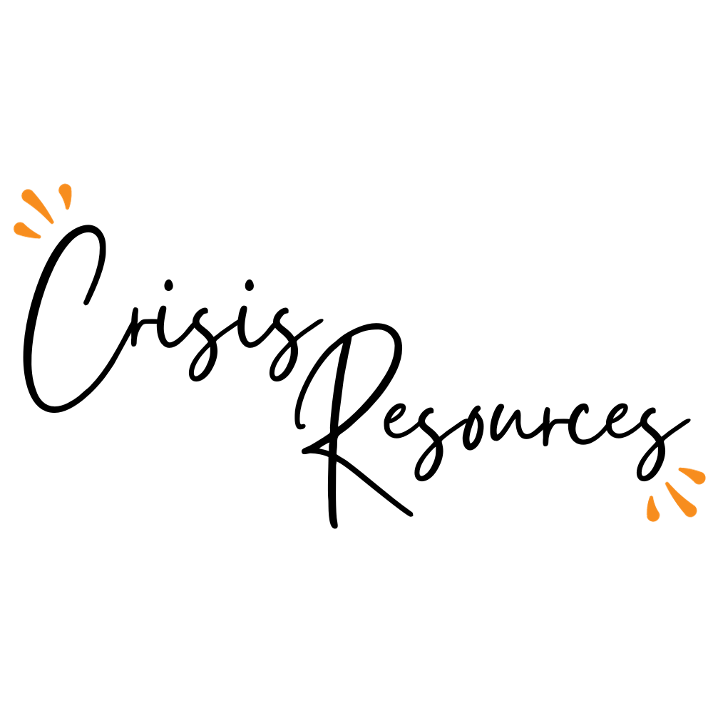 Crisis Resources — Child Matters | Teen Matters