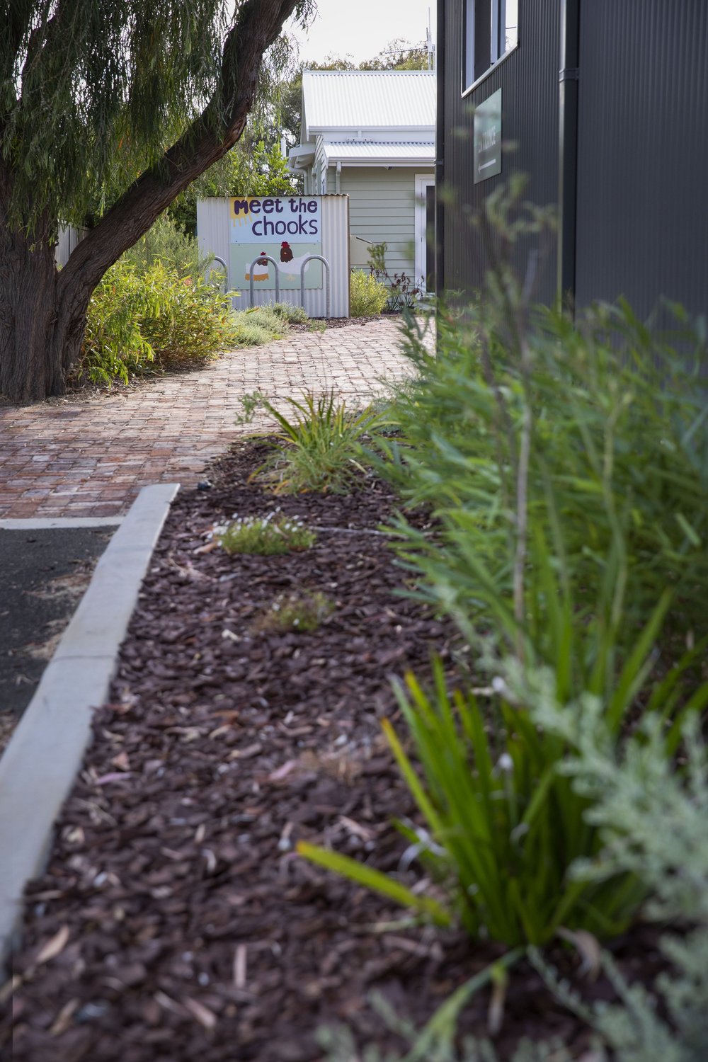 Busselton Premises — Child Matters | Teen Matters