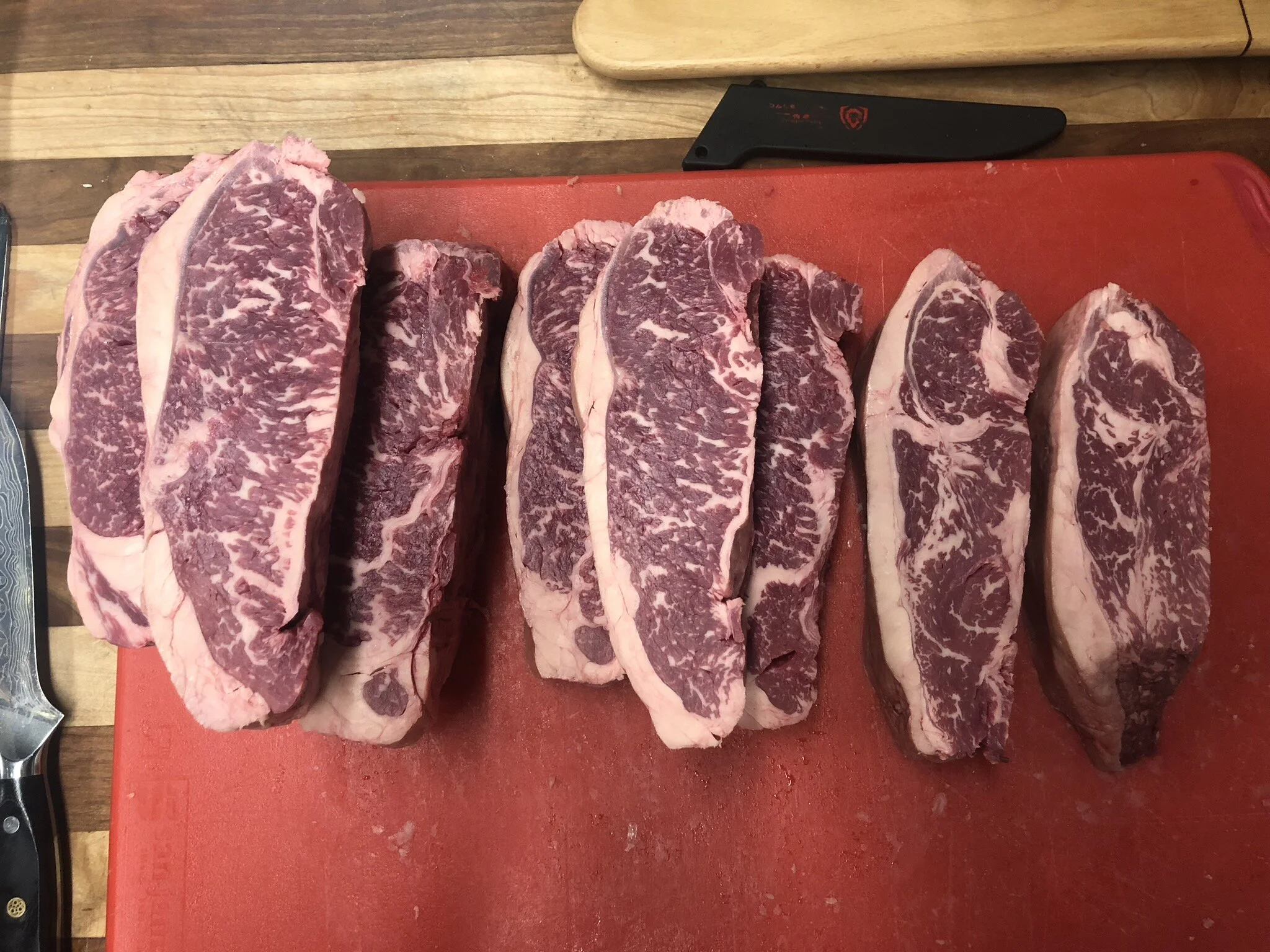 Houston White Steakhouse