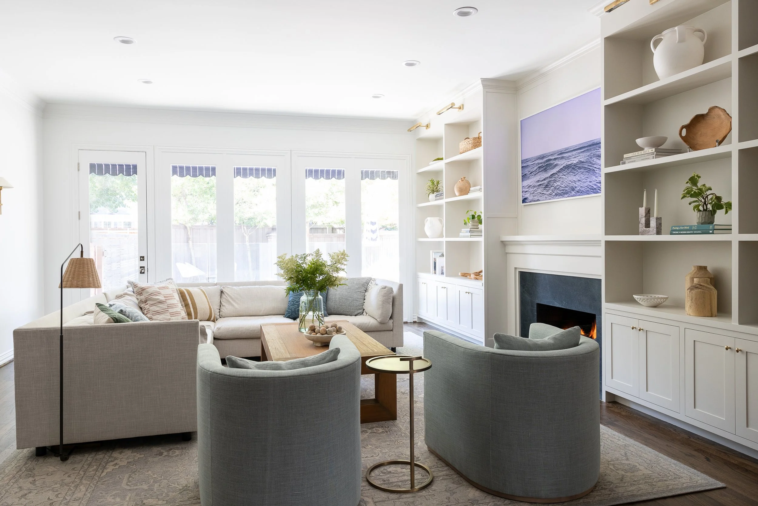 University Heights Remodel — Jordan Madison Interior Design