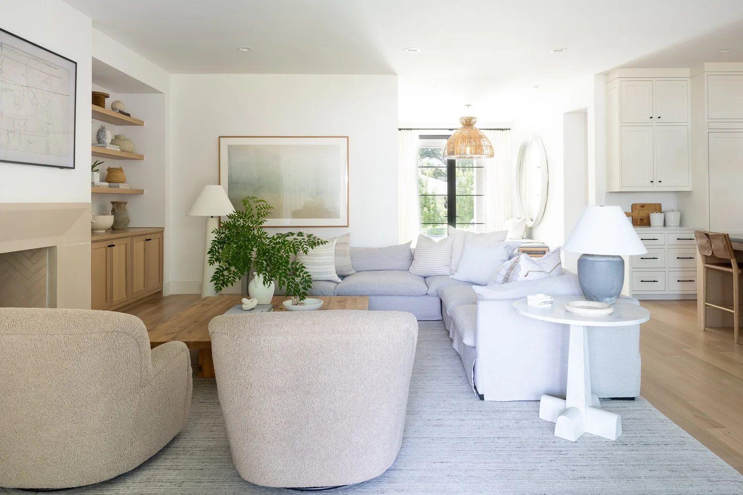 Relaxed Modern — Jordan Madison Interior Design