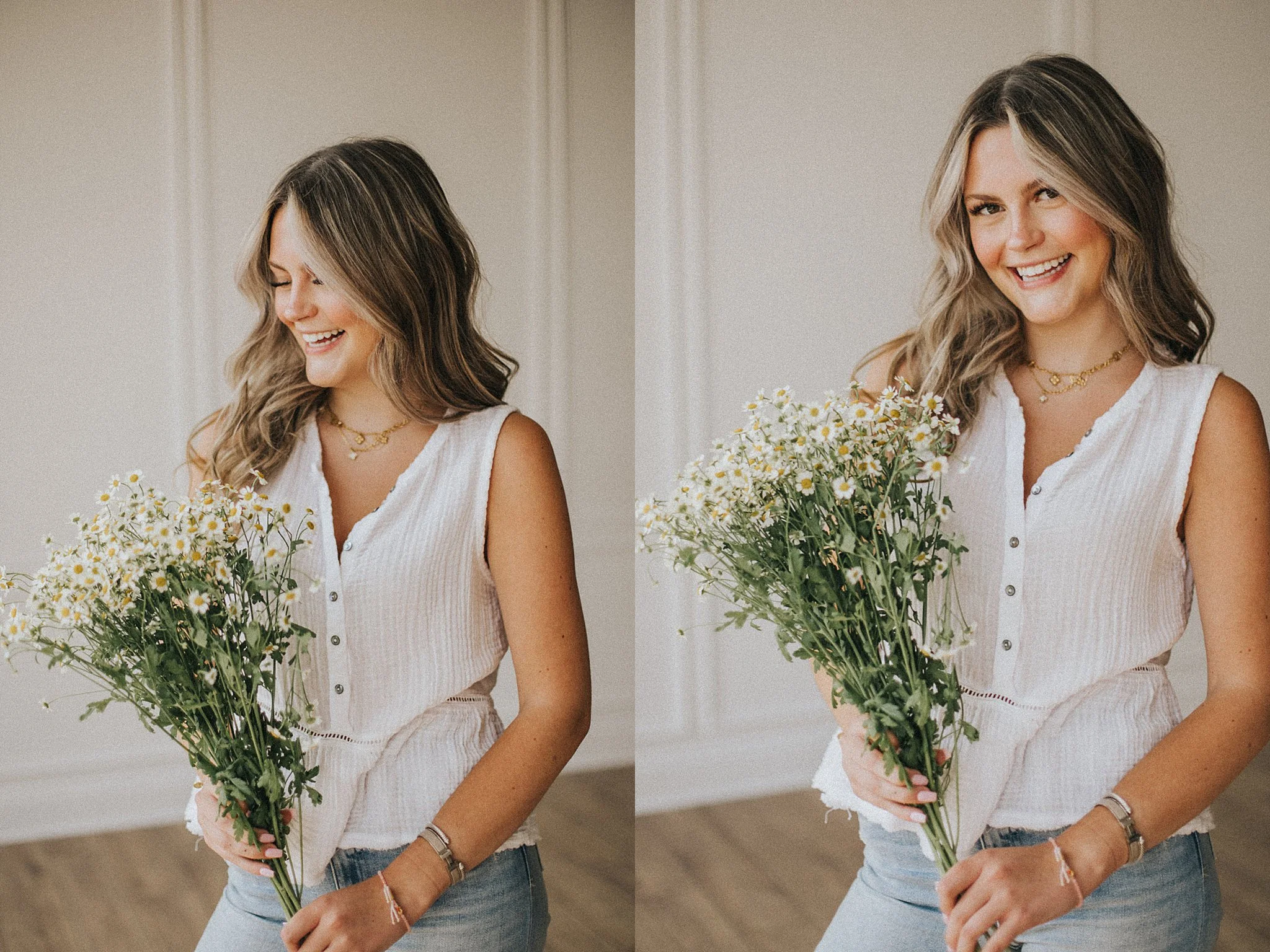 2024 Neutral Denim Model Shoot - Onyx and Ivory Senior Model Team Shoot ...