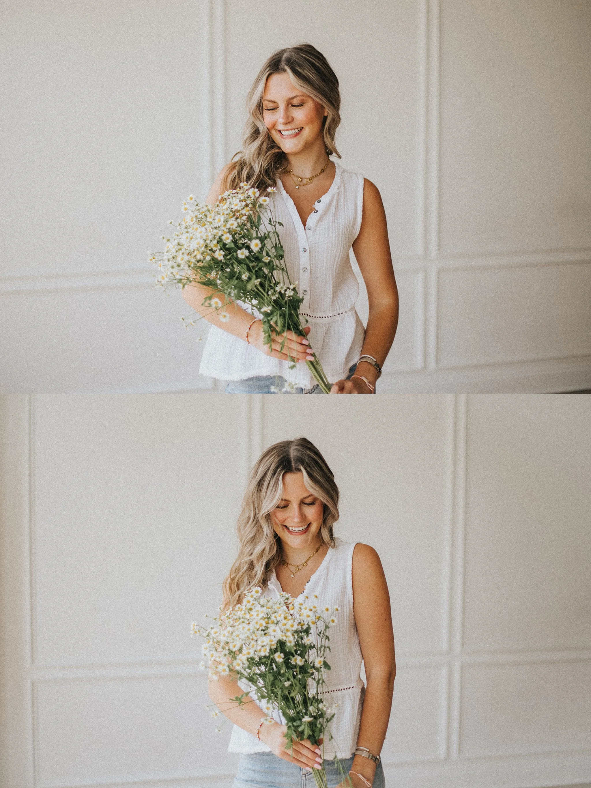 2024 Neutral Denim Model Shoot - Onyx and Ivory Senior Model Team Shoot ...