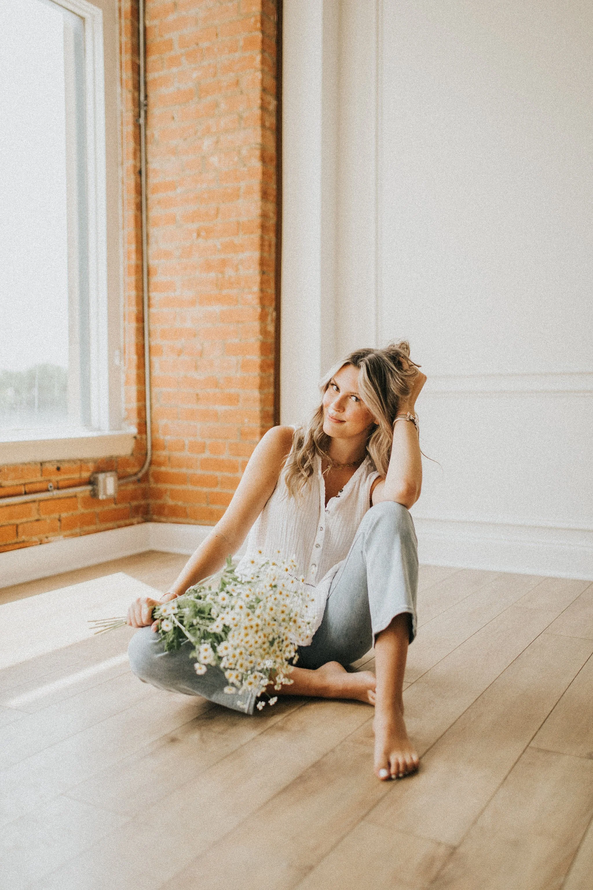 2024 Neutral Denim Model Shoot - Onyx and Ivory Senior Model Team Shoot ...