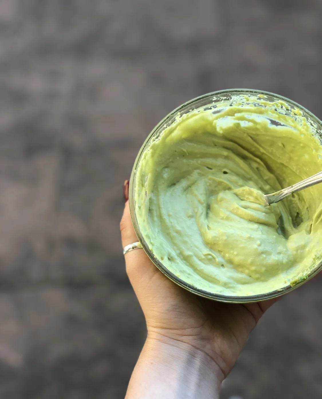 5-Minute, Lactose-Free Avocado Crema — Burnt Toast Food Blog