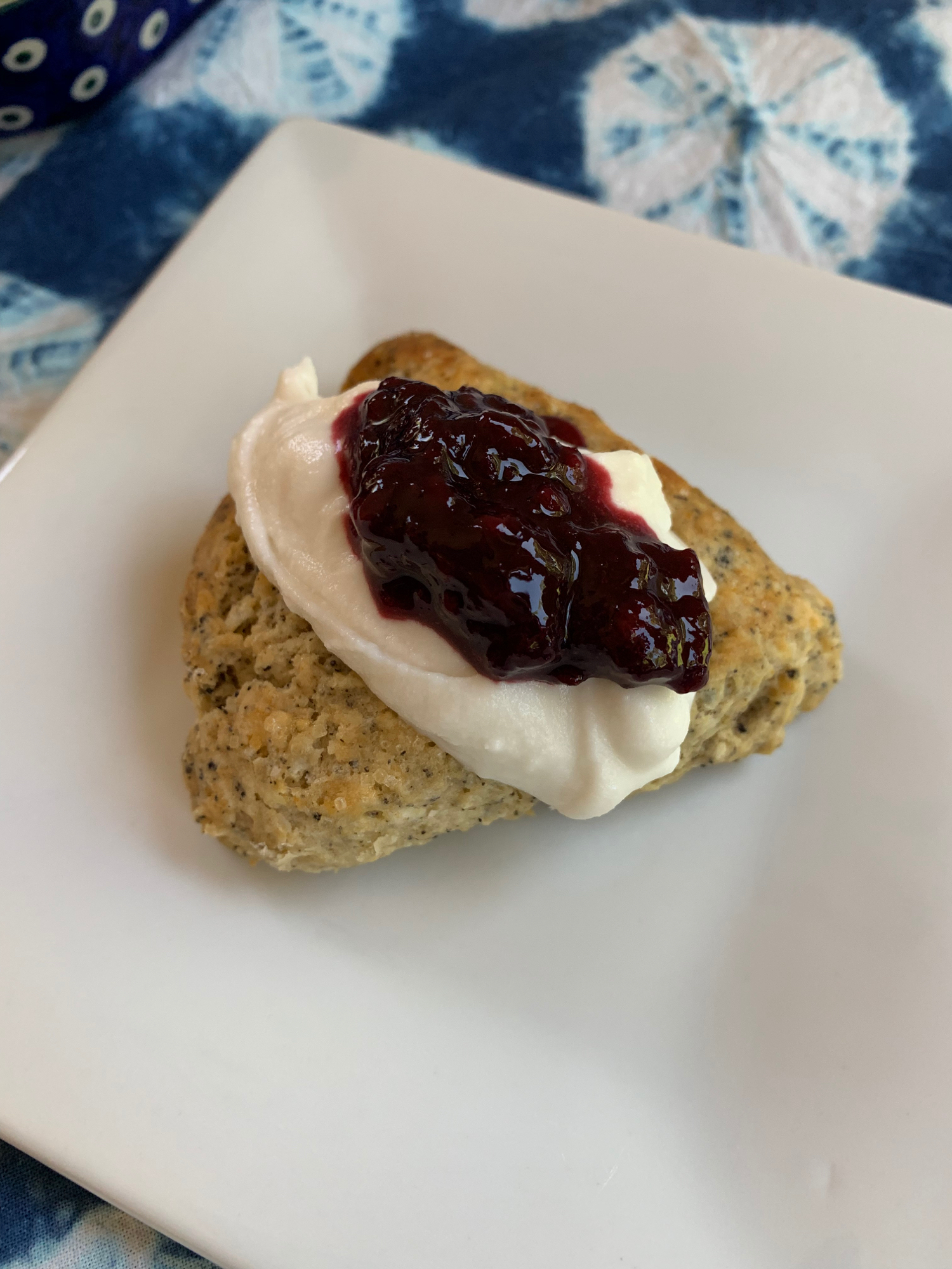 Dairy Free Clotted Cream — Burnt Toast Food Blog