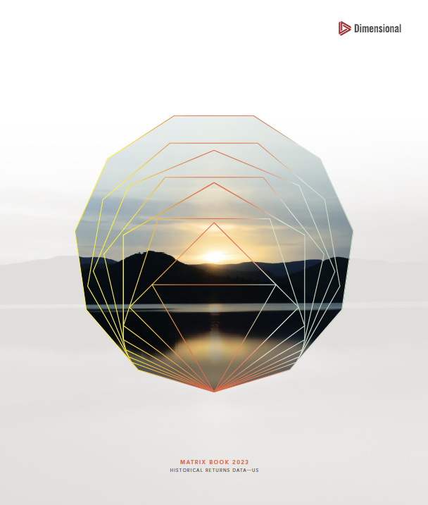 Dimensional 2023 Matrix Book — The New Capital Journal — New Capital ...