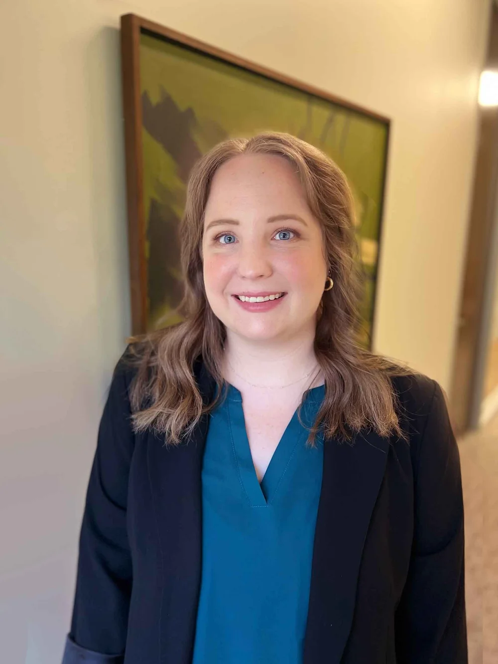 Casey Moss - Administrative Coordinator — New Capital Management
