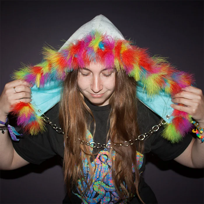 DerpGear Festival Hood — DerpGear