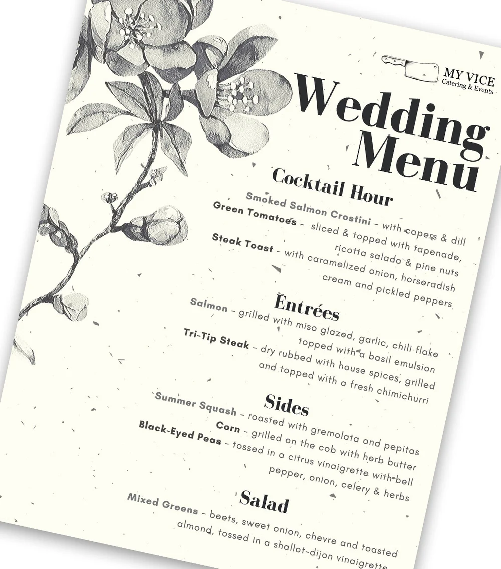 My Vice Food & Spirits | Restaurant & Bar in SE Portland, OR | Dine-in ...