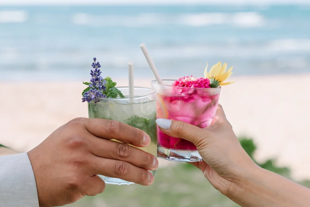 Gazoz | Mobile Bar Oahu | Fruity, Fizzy, & Fresh Cocktails