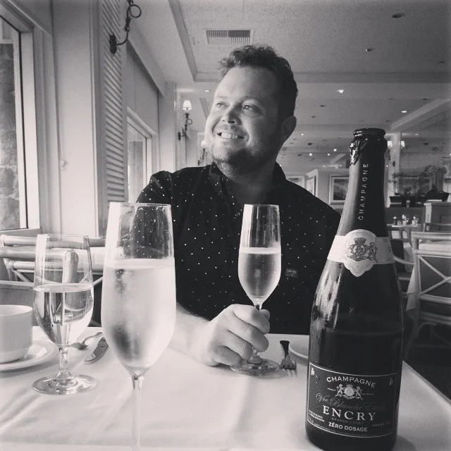 Robin's Michael Huffman on dim sum for breakfast — Can I Speak to the ...