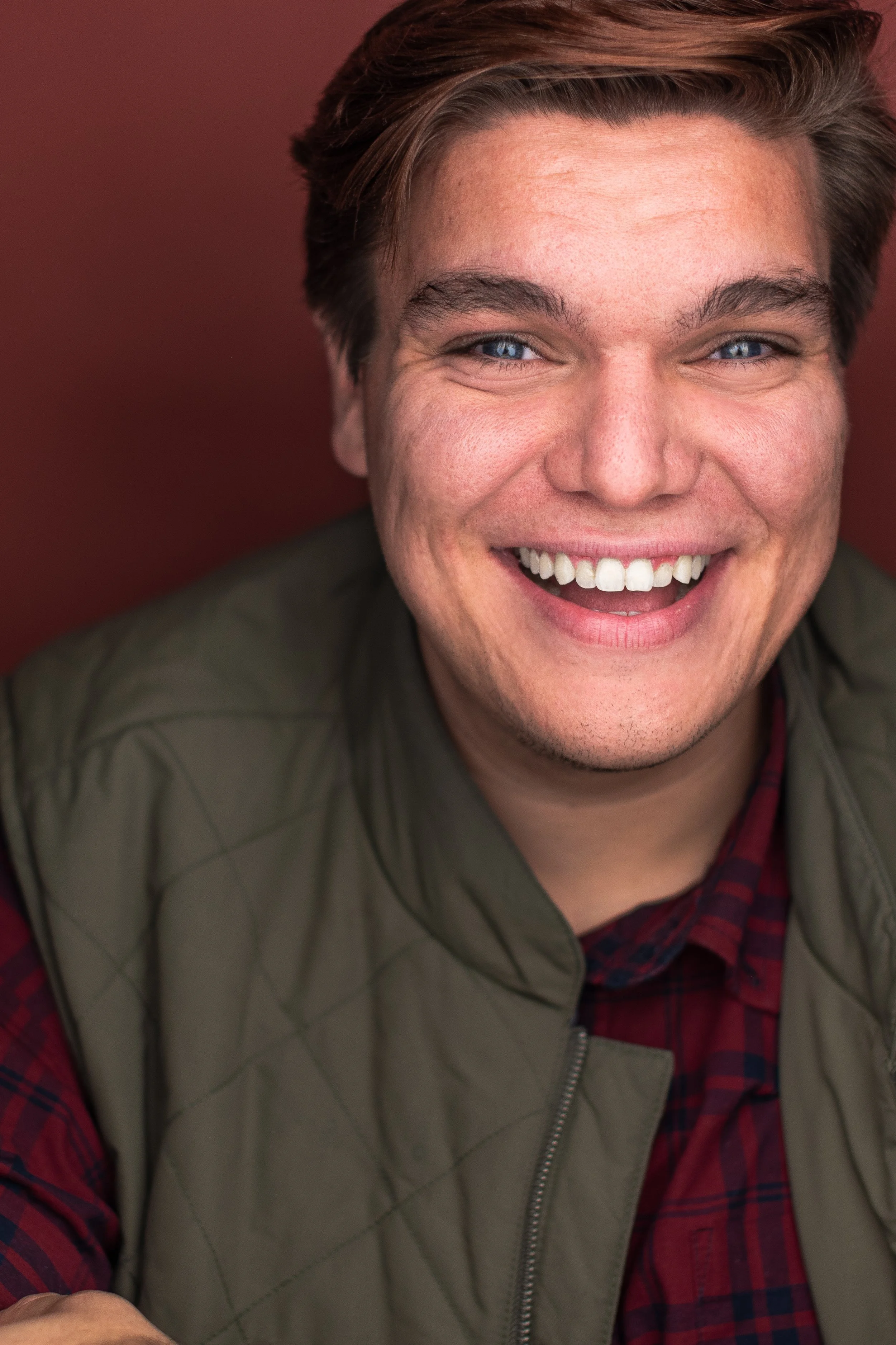 Actor & Business Headshots in NJ | Kyle Watkins Photography — Kyle ...