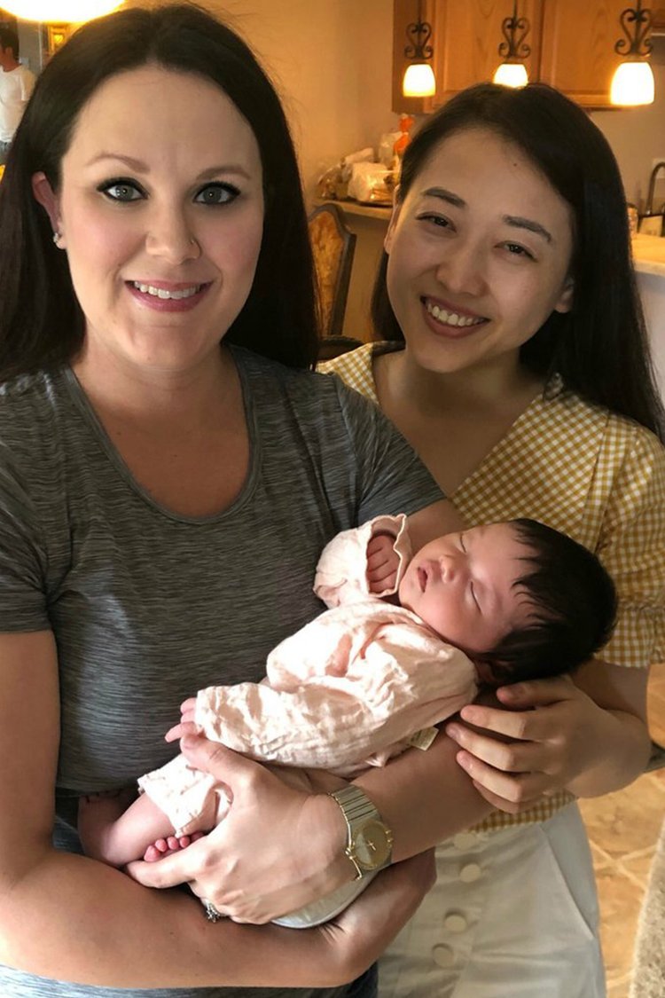 Stories from Real Surrogates — Bright Futures Families