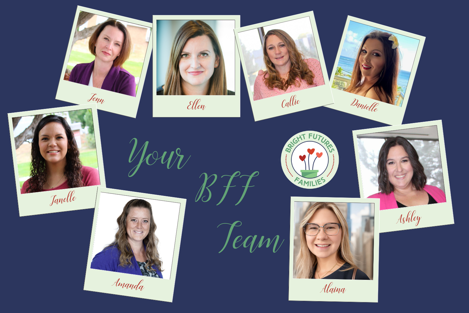 Landing Page — Bright Futures Families