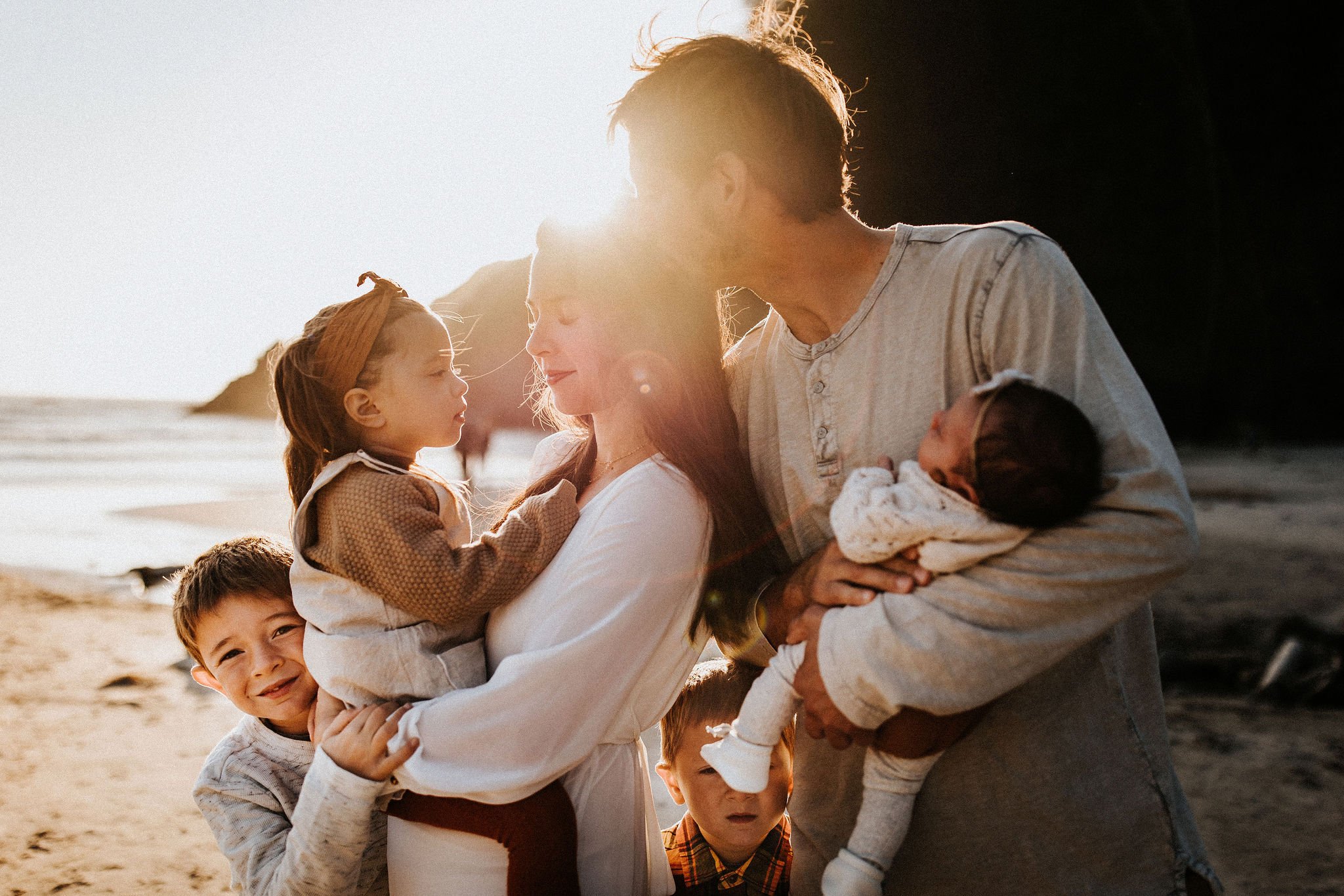 Happy Family Photography
