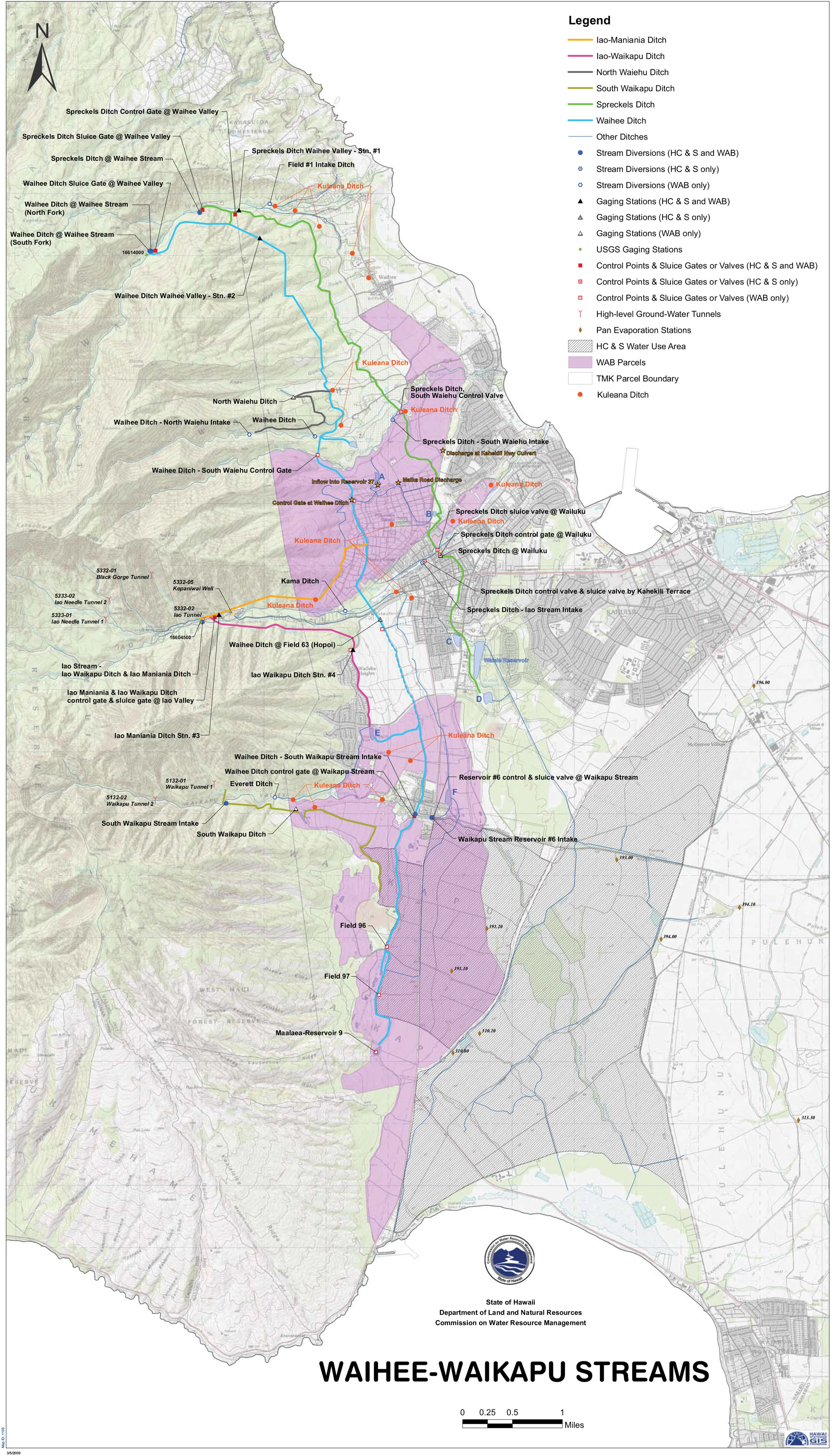 Nā Wai ʻEhā Information — Hui o Nā Wai ʻEhā
