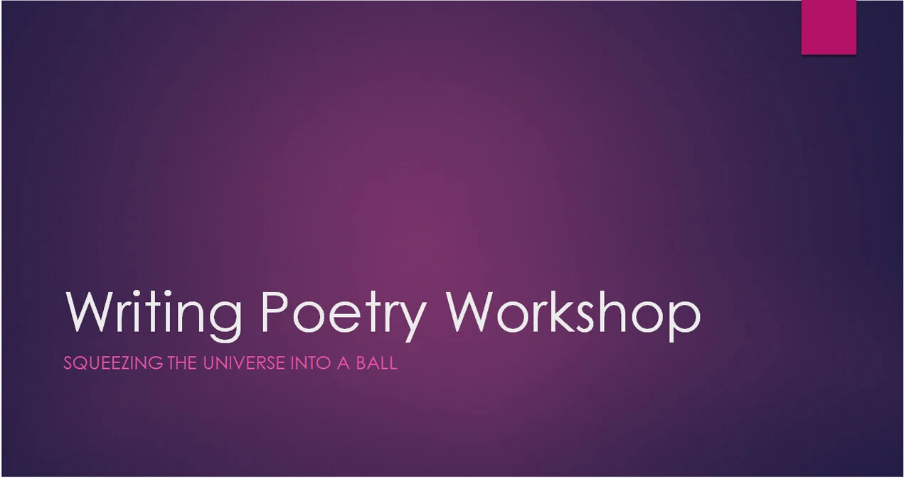 Poetry Out Loud Lesson Videos — Alabama Arts Alliance