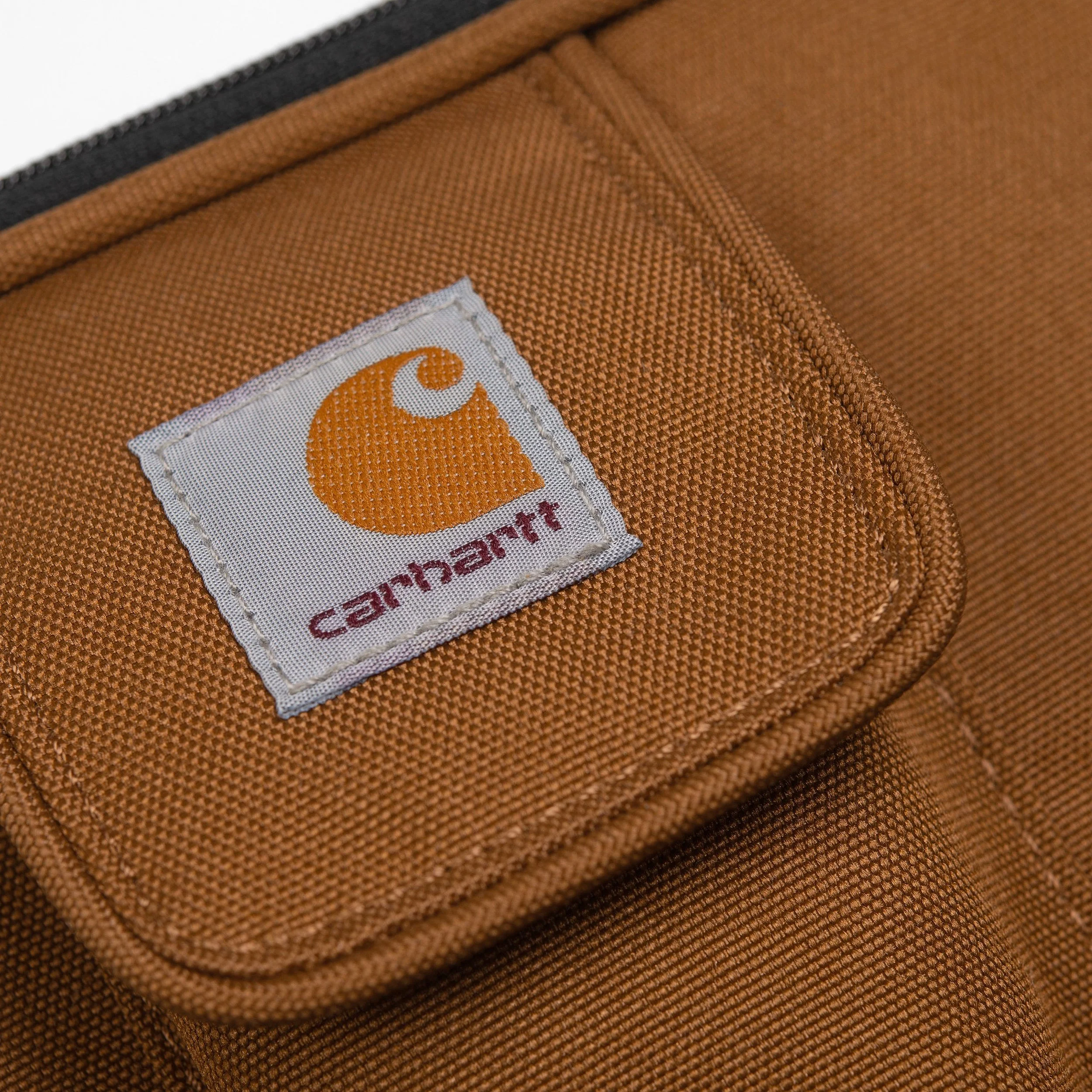 Carhartt Wip Essentials Bag Small Camo Laurel — Slide Skateshop Tournai