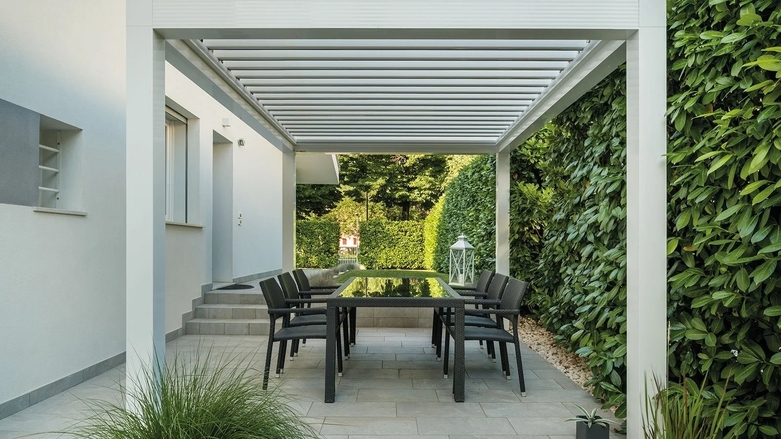 Gibus Med Twist - OutHounds Awnings, Canopies and Pergolas