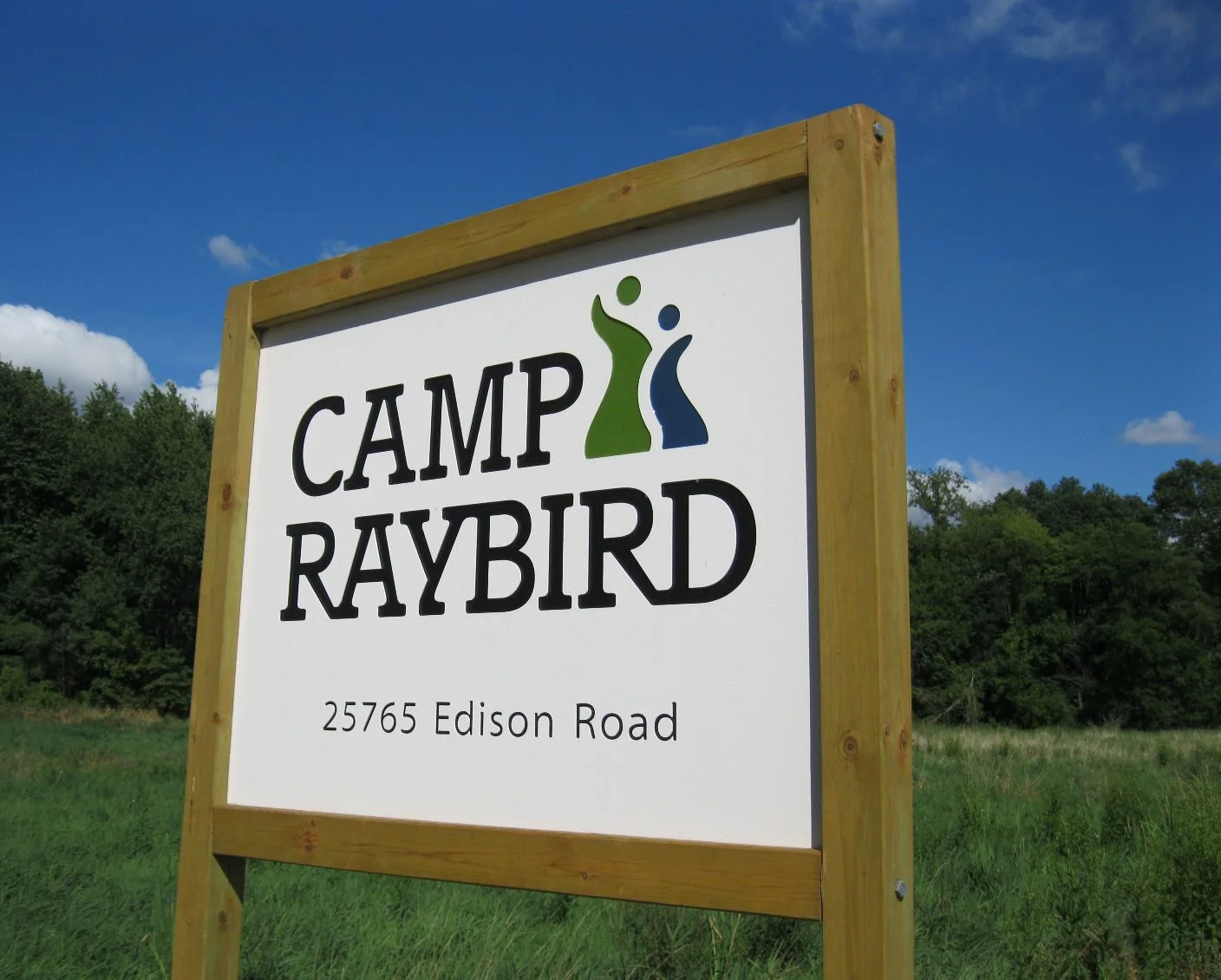 Camp Ray Bird - Give