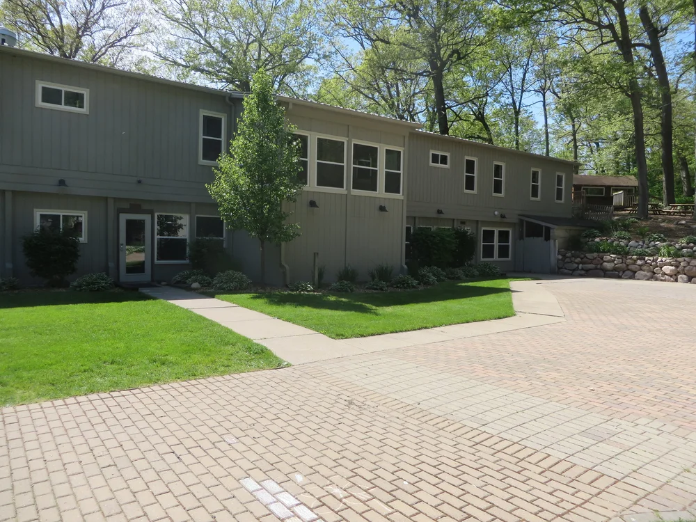 Camp Ray Bird - Facilities and Grounds