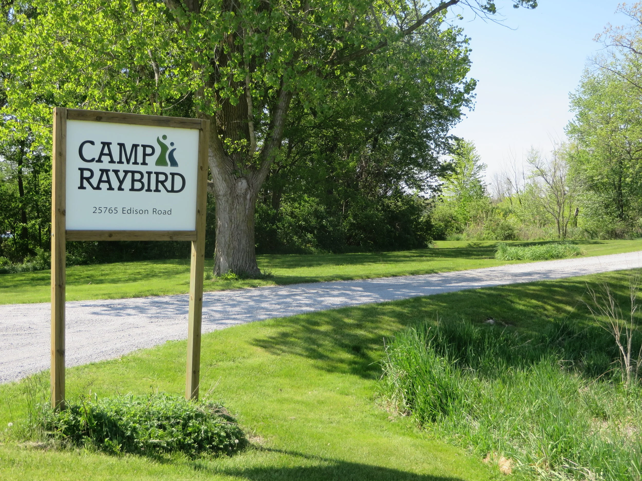 Camp Ray Bird - Rentals