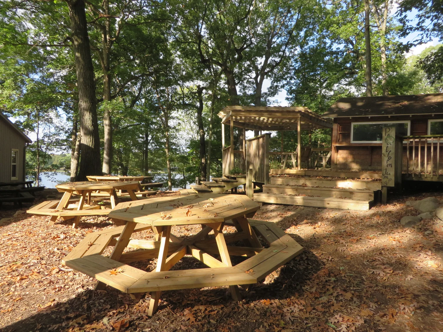 Camp Ray Bird - Rentals