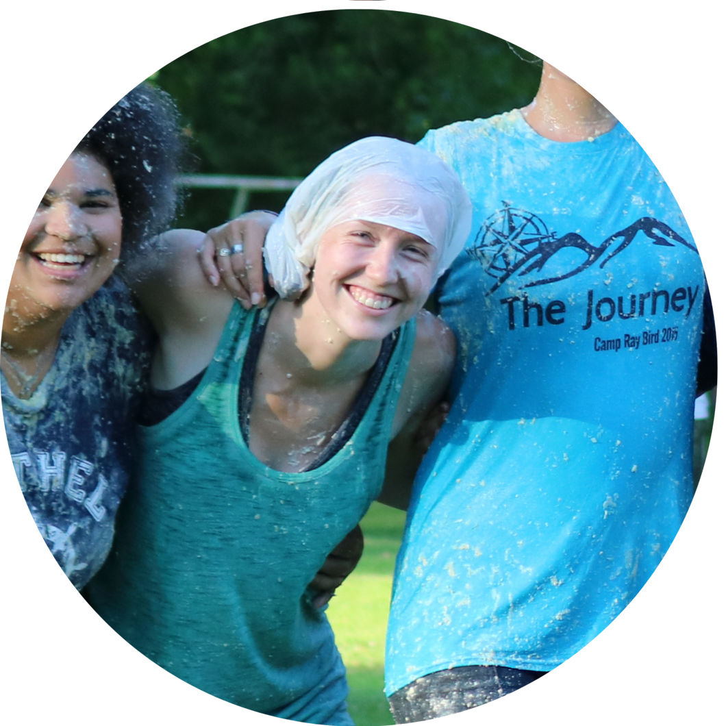 Camp Ray Bird - Staff