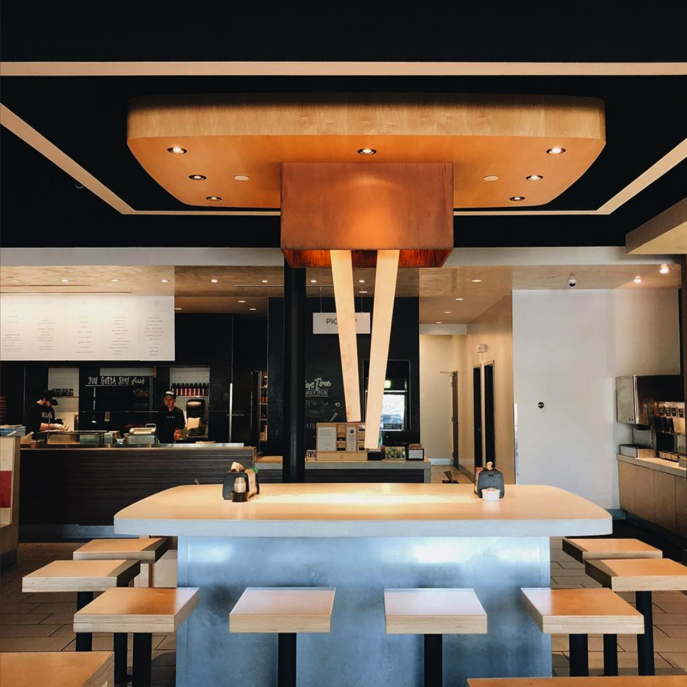 Our Sushi Restaurant Locations | FUSIAN