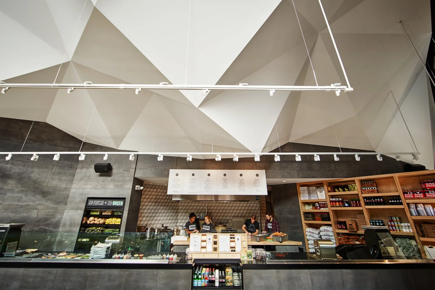 Custom Sushi Restaurant | FUSIAN