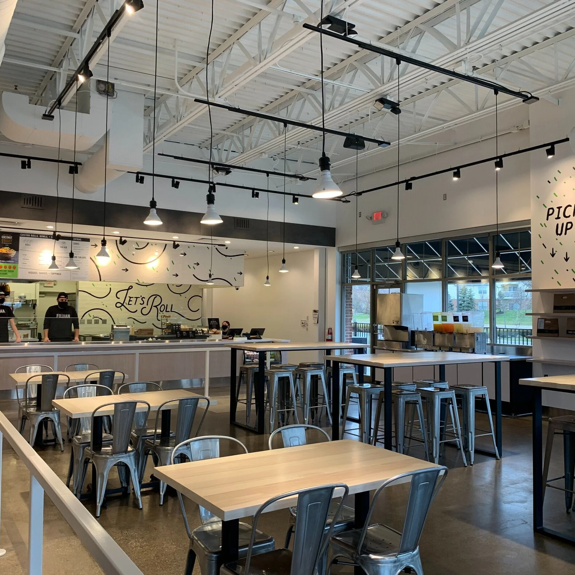 Our Sushi Restaurant Locations | FUSIAN