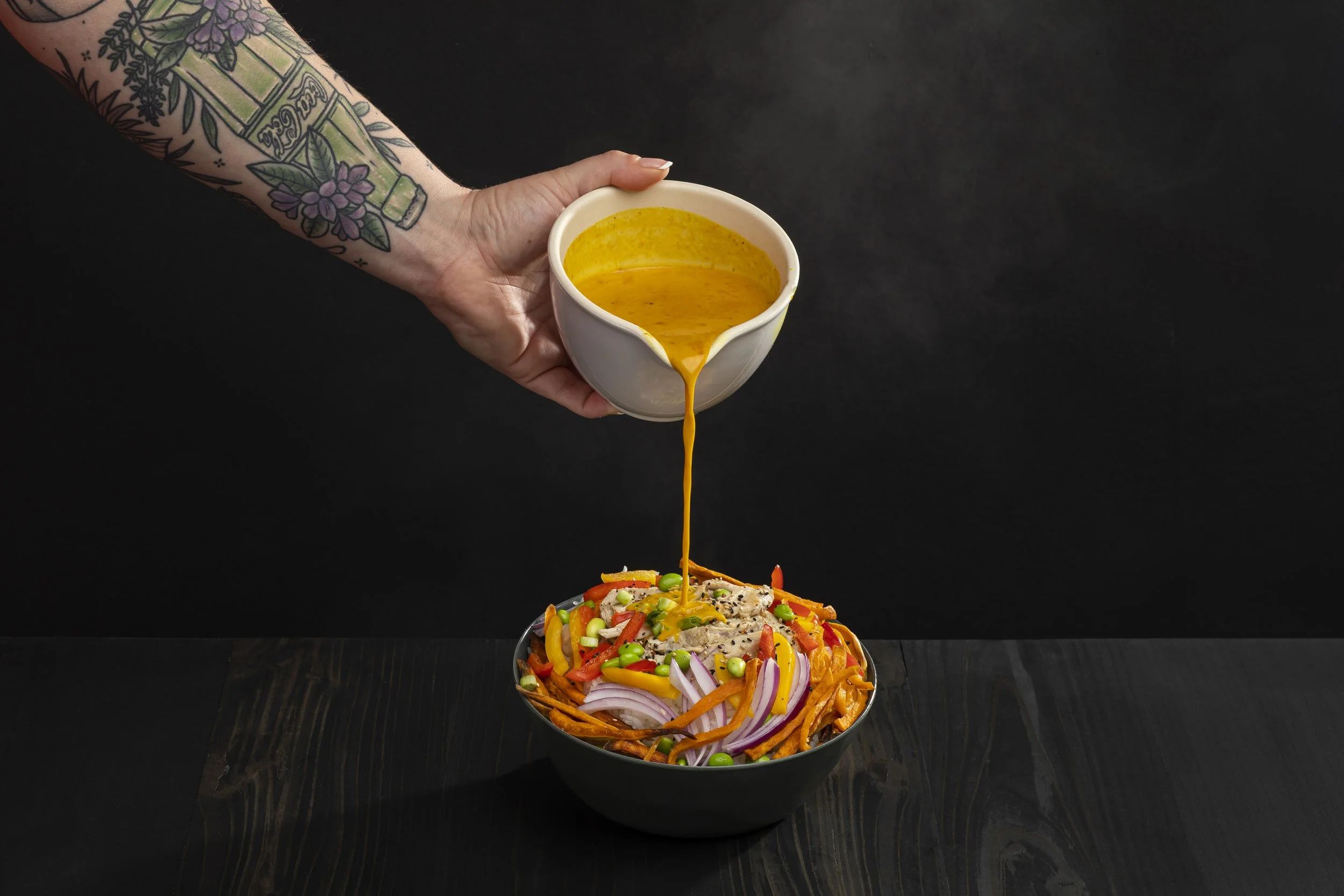 Custom Sushi Restaurant | FUSIAN