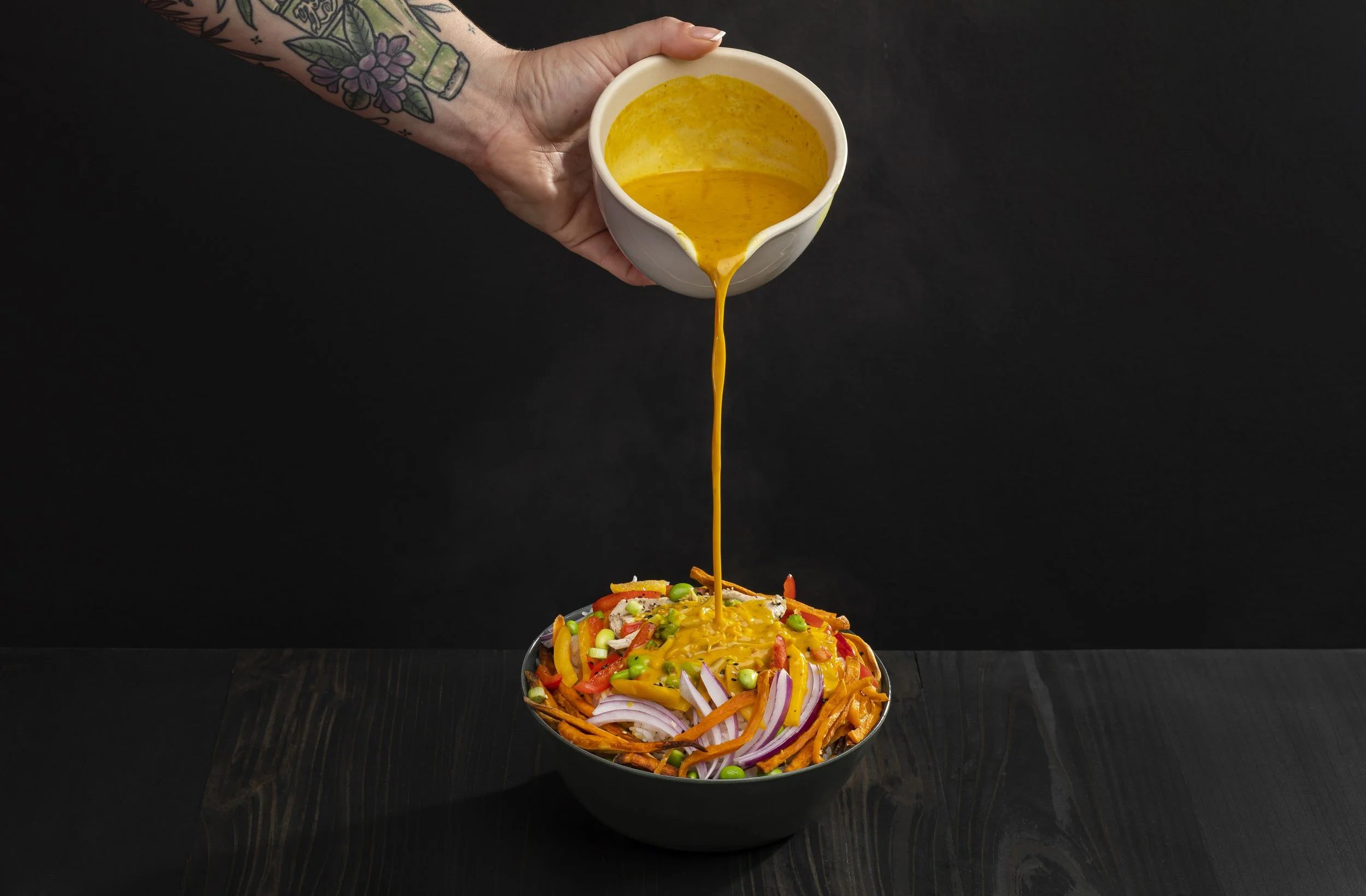 Custom Sushi Restaurant | FUSIAN