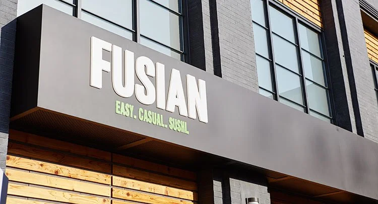 Best Sushi at Easton | FUSIAN