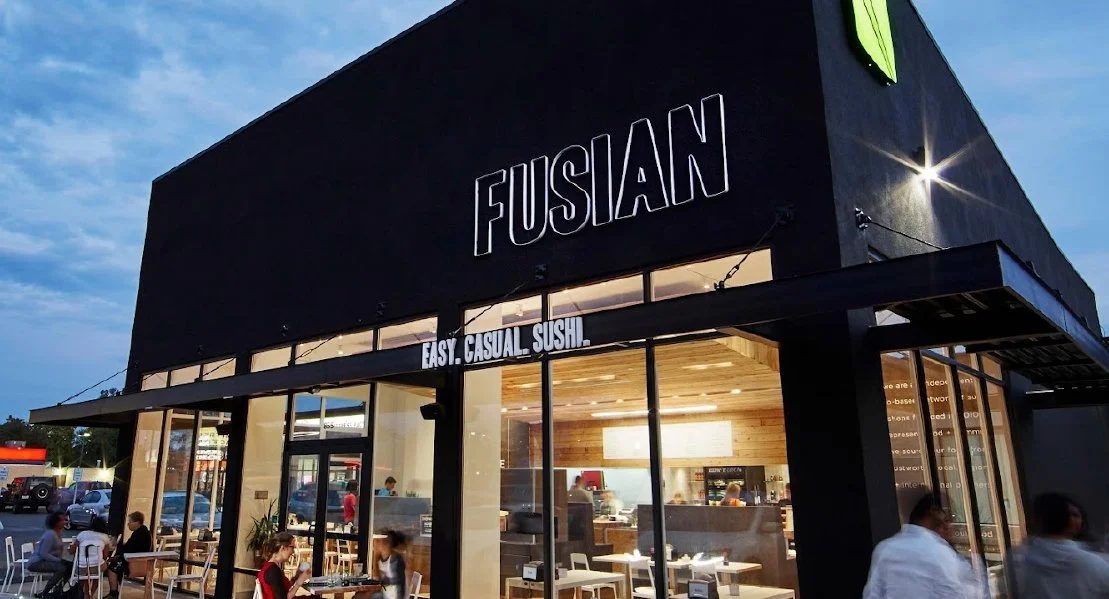 Best Sushi in Grandview | FUSIAN