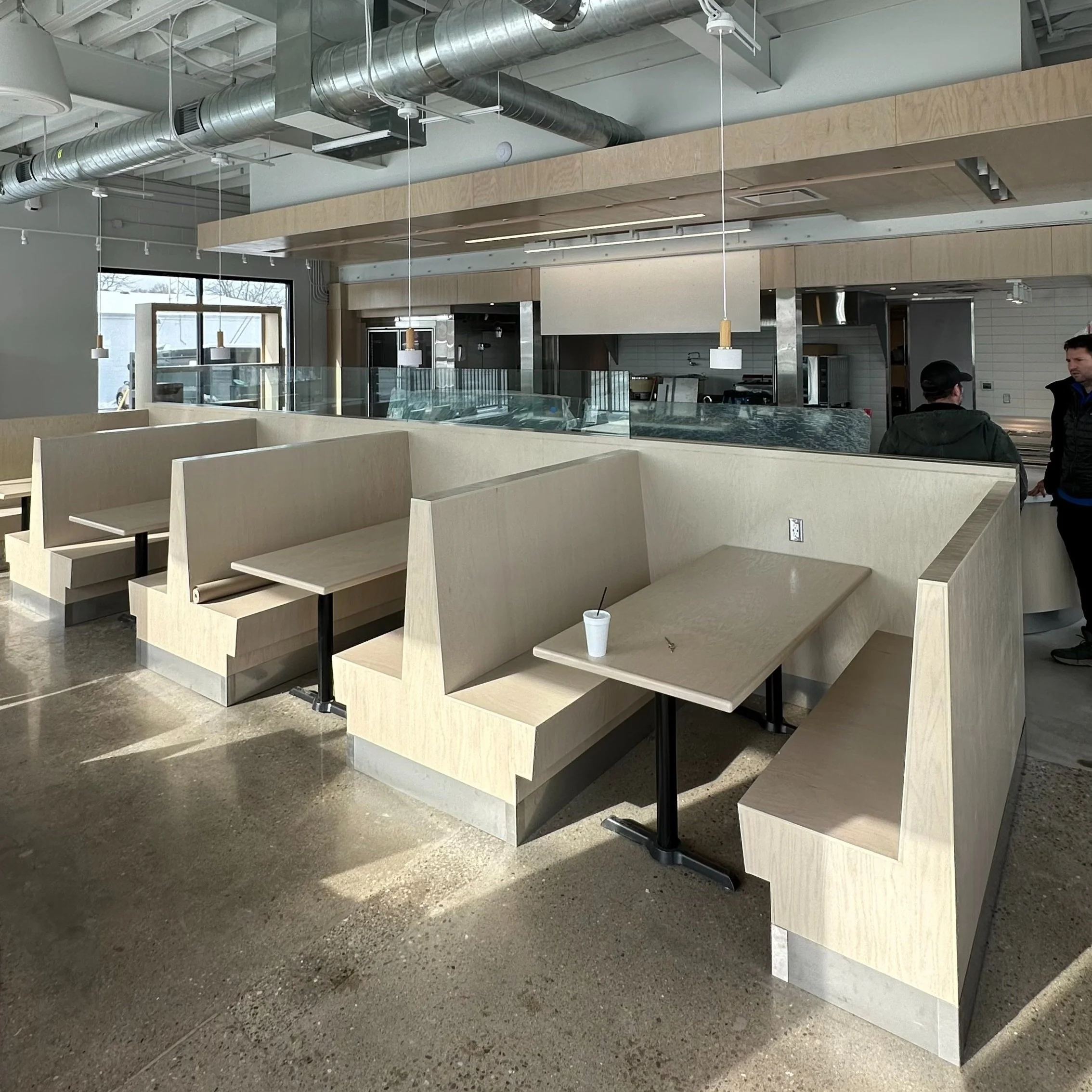 Our Sushi Restaurant Locations | FUSIAN